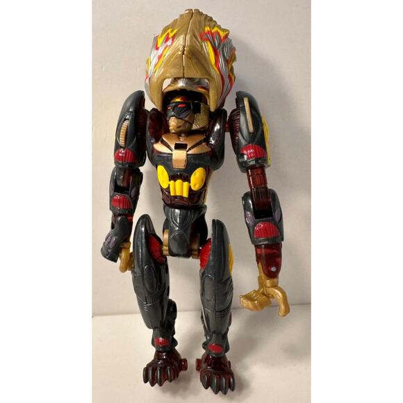 Hasbro | Toys | Transformers Universe Beast Machines Snarl Action ...